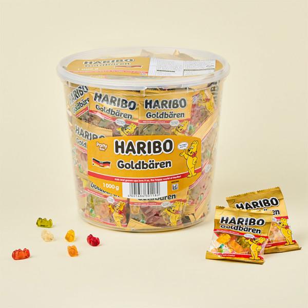 하리보 하리보 골드베렌 1000g - 위시버킷