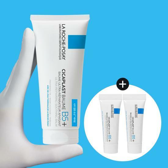 라로슈포제 라로슈포제 NEW 시카플라스트 밤B5+ 100ml 기획(+시카밤 3ml * 2 증정) - 위시버킷