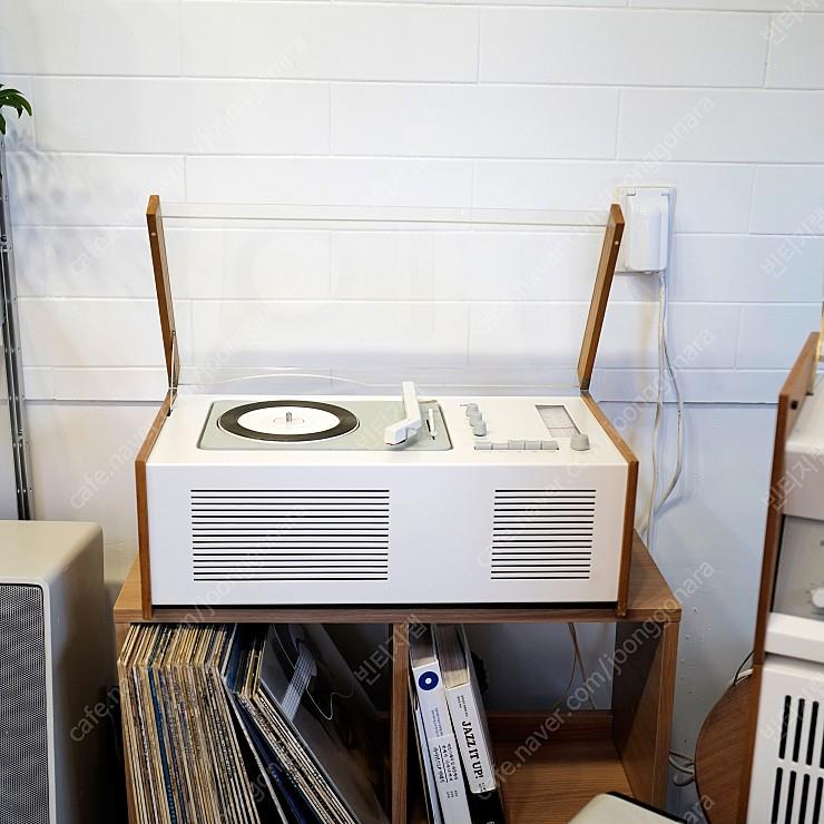 디터람스 브라운 디터람스 SK6 백설공주의관 Braun 턴테이블 Diter Rams - 위시버킷