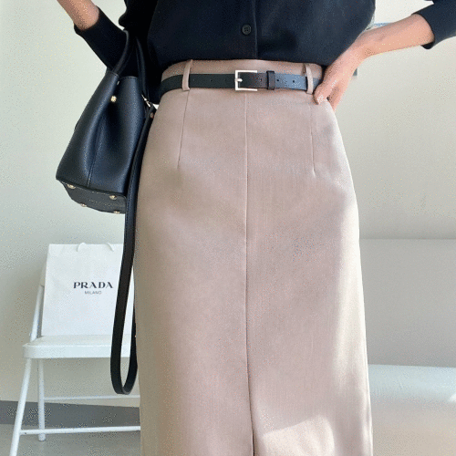 셈페르 기모ver 1위 벨트set 리버슬릿 H라인 미디 롱스커트핀턱스커트플리츠스커트코듀로이스커트울스커트니트스커트미니스커트하객룩플레어스커트골덴치마모직스커트