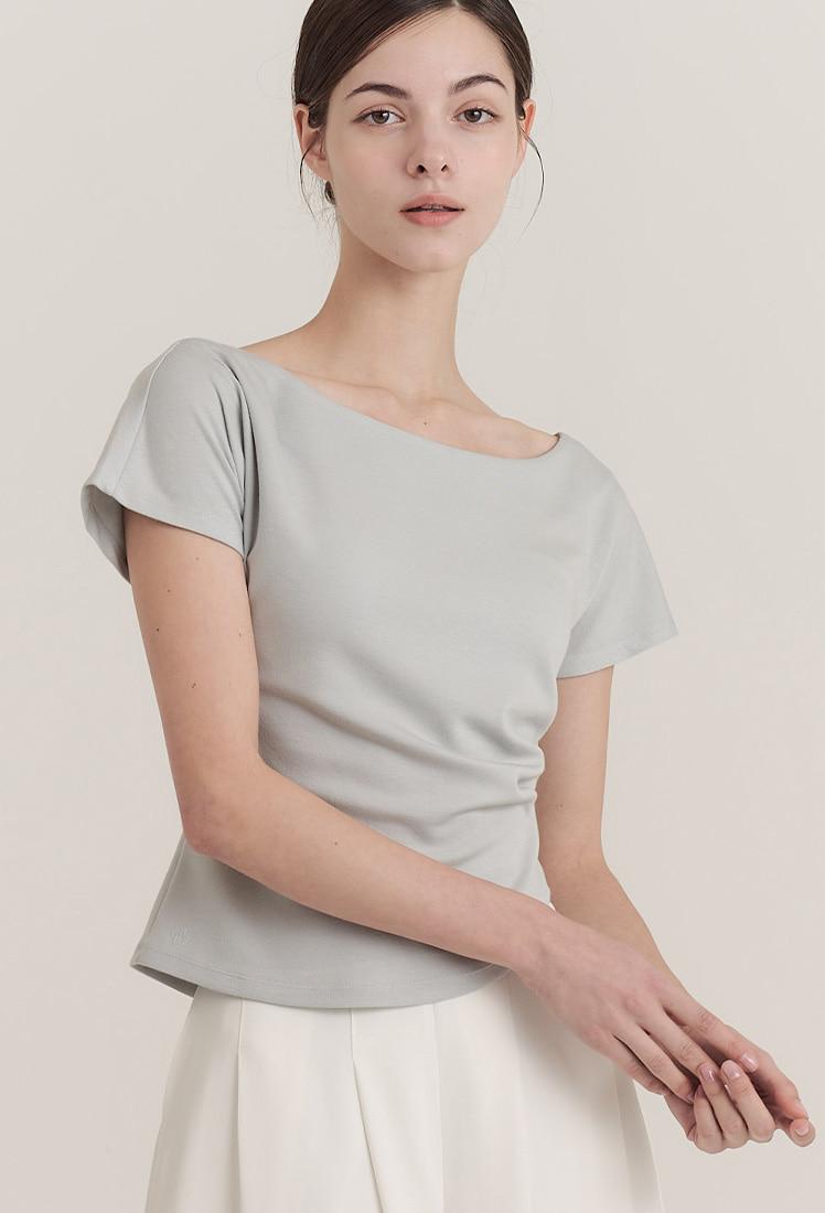 그레이스유 Milly Top (4 Color) - 위시버킷