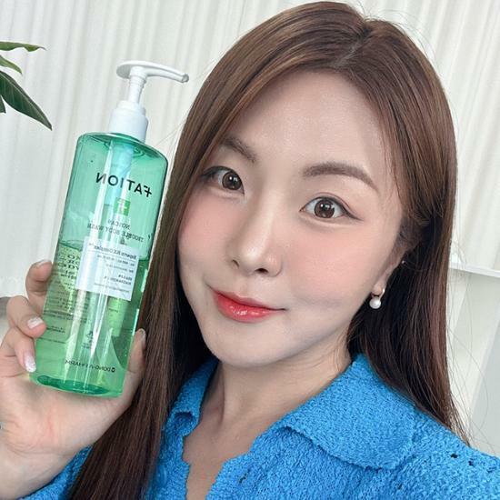 파티온 [인씨 PICK] 파티온 노스카나인 트러블 바디 워시 490ml - 위시버킷