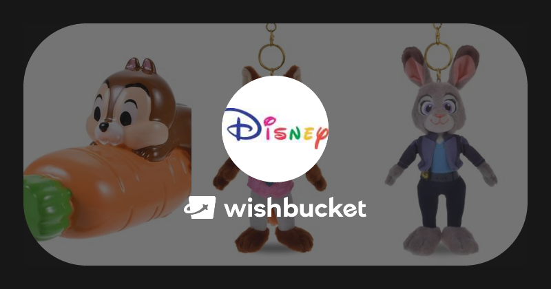 디즈니의 실시간 인기 위시템 - 위시버킷